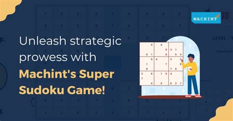 Supersudoku Sudoku Bpm Hyperautomation Machintsolutions