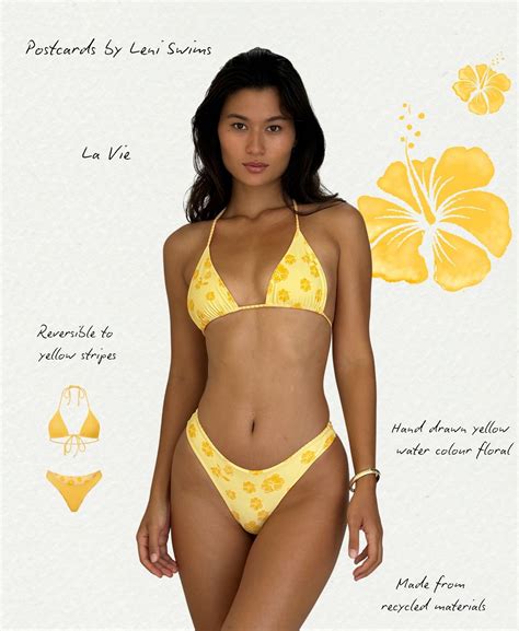 Best 12 These Are The Bikini Colors That Will Make You Look More Tanned