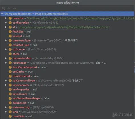 Springboot Mybatis 自定义拦截器打印慢sql Mybatis 拦截器 添加参数mob64ca1411e411的技术博客51cto博客