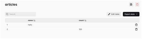 How Do I Insert Multiple Cols At Once In Insert Data To Table · Issue