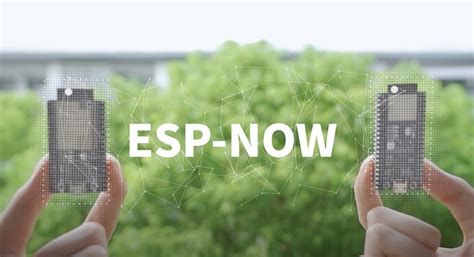 the protocol used with esp now programming arduino forum