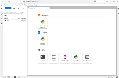 Cómo instalar JupyterLab en Rocky Linux 9 HowtoForge