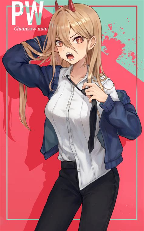 Safebooru 1girl Absurdres Arm Behind Head Bangs Black Necktie Black
