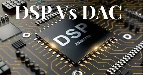 What Is DSP In Audio