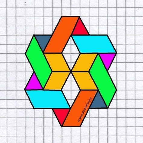 Dibujos Bidimensionales Faciles