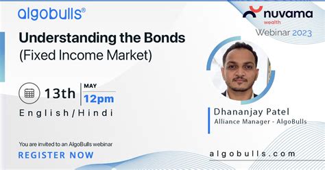 algobulls on linkedin fixedincome webinar finance