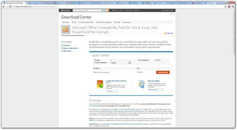How Do I Open New Microsoft Office Files In Older Versions Of Office