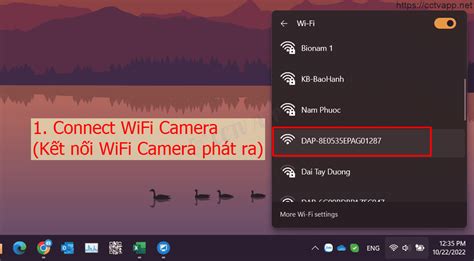 Four Ways To Connect WiFi For Dahua Camera IPC HFW DT STW Application System