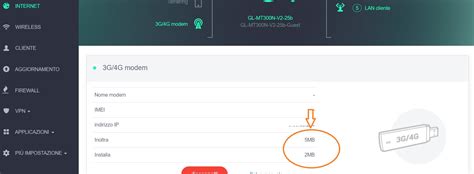 How To Capture Extract Modem Traffic In Raw Format Routers Gl Inet