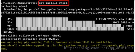 Python 基础篇 Whl文件怎么安装如何下载相匹配的whl文件 Csdn博客 Python 基础篇 Whl文件怎么安装如何下载相匹配的whl文件 Csdn博客