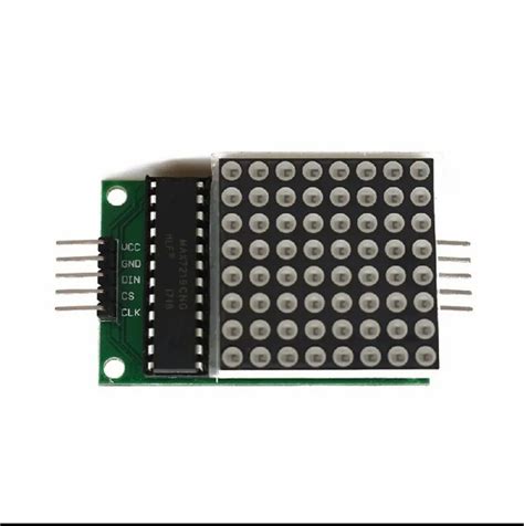 Max 7219 Module For Arduino Nano 33 Iot At Rs 110piece In Mumbai Id