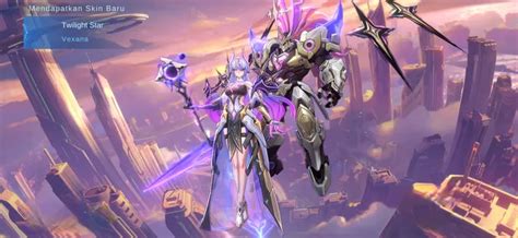 4 Hero Mage Mlbb Paling Sering Dipick Di Rank Tinggi Mobile Legends S38