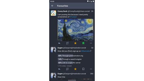 Sick Of Twitter You Need To Check Out These Two Mastodon Apps Techradar