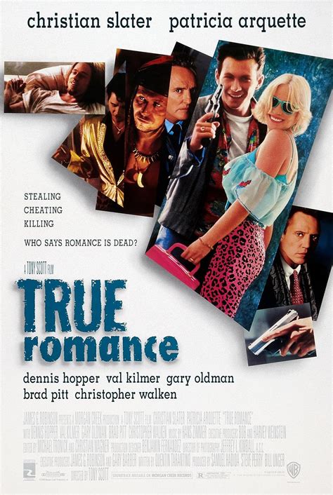 True Romance 1993 Gary Oldman As Drexl Spivey Imdb