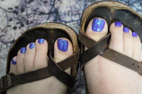 Loved This On My Toes R Malepolish