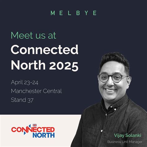 Were Happy To Share That Melbye Group Is Exhibiting At Stand 37 In
