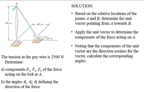 Vector Mechanics Statics