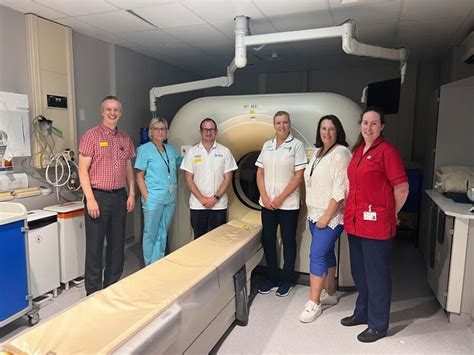 Newryie Trust Introduce New Ai Technology For Stroke Patients