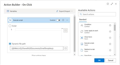 skybow list actions 1 3 3 0 skybow portal