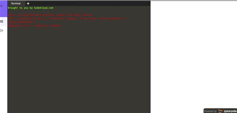 Timeout Issue During Loading Time Kodekloud Devops Learning Community