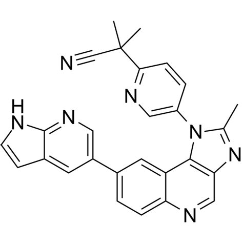 Pi3kmtor Inhibitor 11