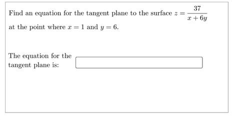 Solved A Value At Point Z Is Not Given This Is The Entire