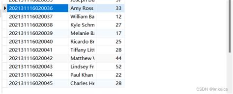 Spark Sql编程初级实践 Csdn博客