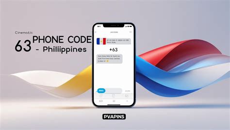 63 Phone Code Philippines Country Code And Sms Guide Pvapins