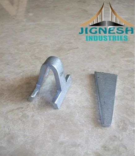 Scaffolding Wedge Clips At ₹ 10 Piece Scaffolding Clamp In Ahmedabad