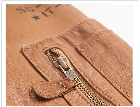 Мужская Американская A2 летная куртка с вышитым узором мужская куртка из натуральной кожи