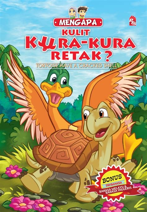 Siri Mengapa Kulit Kura Kura Retak Tortoises Have A Crack Shell