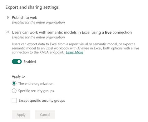 How To Share Fabric Power Bi Semantic Models With External Users