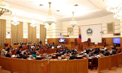 УИХ Энэ долоо хоногт чуулганы нэгдсэн хуралдаанаар E Mn