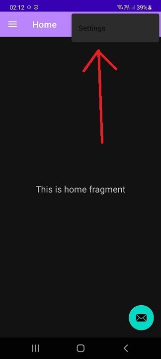 Android How To Set Font Color For Action Menu Items In Material Night Theme Stack Overflow