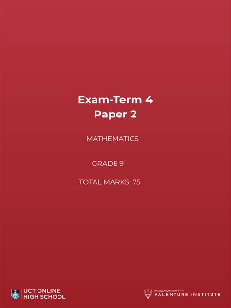 G09 Mathematics Pdf Area Euclidean Geometry