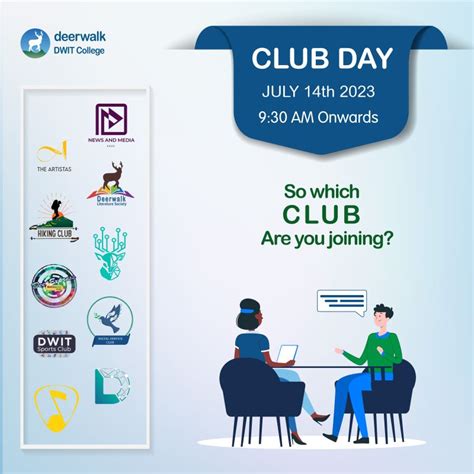 deerwalk institute of technology on linkedin dwit csit bca clubday