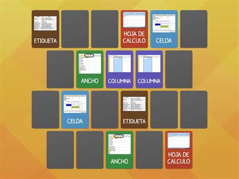 EXCEL Matching Pairs