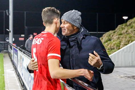 Een Gesprek Met Maxim 21 En Ruud 60 Gullit ‘mijn Vader Is Het