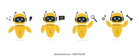 Chatbot Neural Network Ai Servers Robots Stock Vector Royalty Free 2407476729 Shutterstock