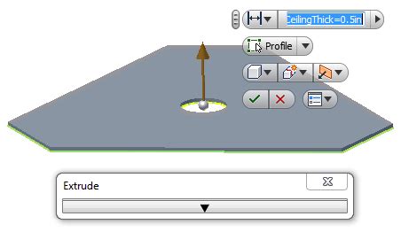 Inventor Some Quick Tips From A New Design