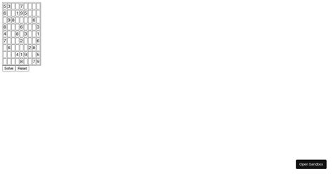 React Hooks Counter Demo Codesandbox