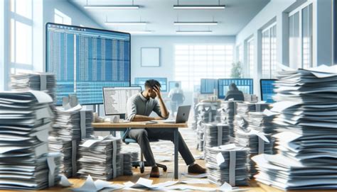 What Are The Challenges Faced In Data Entry Services