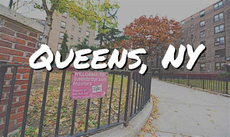 Never Before Seen Look Inside The Queens New York Ghetto