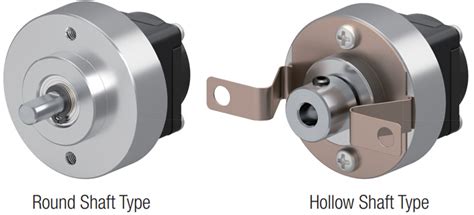Incremental Rotary Encoders