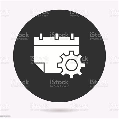 이벤트 처리 벡터 아이콘입니다 일러스트레이션이 격리되었습니다 간단한 그림 0명에 대한 스톡 벡터 아트 및 기타 이미지 0명 과학 벡터 Istock