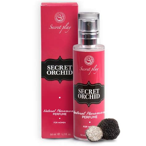 Secret Play Perfume Spray Secret Orchid 50 Ml Adult Sex Toys