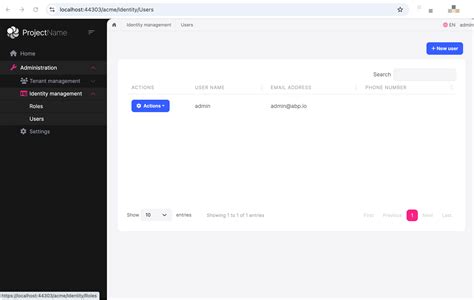 Resolving Tenant From Route In Abp Framework Abpio