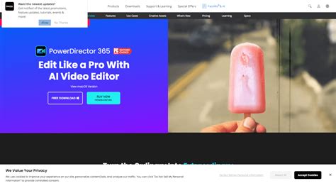Powerdirector 365：ai视频编辑软件，轻松制作专业级视频 Seektool Ai 目录