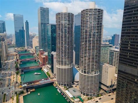 10 Curiosities About The Great Marina City Towers Decofond