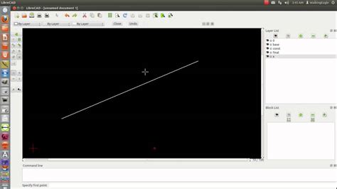 Bisecting A Line YouTube